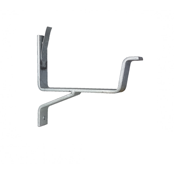 Renovatiebeugel zinken bakgoot (rechthoekige zinken dakgoot)